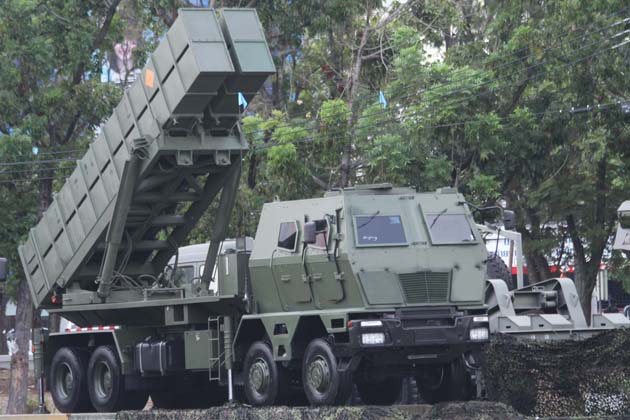 Thailand boosts its rocket forces - News - Shephard
