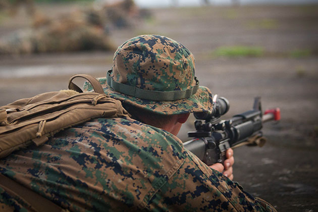 MDM 2016: Marine Corps hands shopping list to industry - News - Shephard