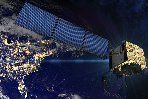 GPS OCX completes test milestone - News - Shephard