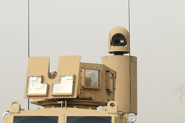 Lockheed VOSS achieves Program of Record - News - Shephard