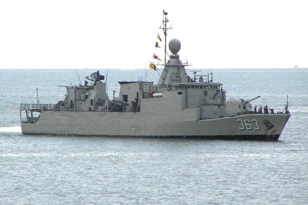 Indo Defence 2016: Indonesia upgrades corvette - News - Shephard