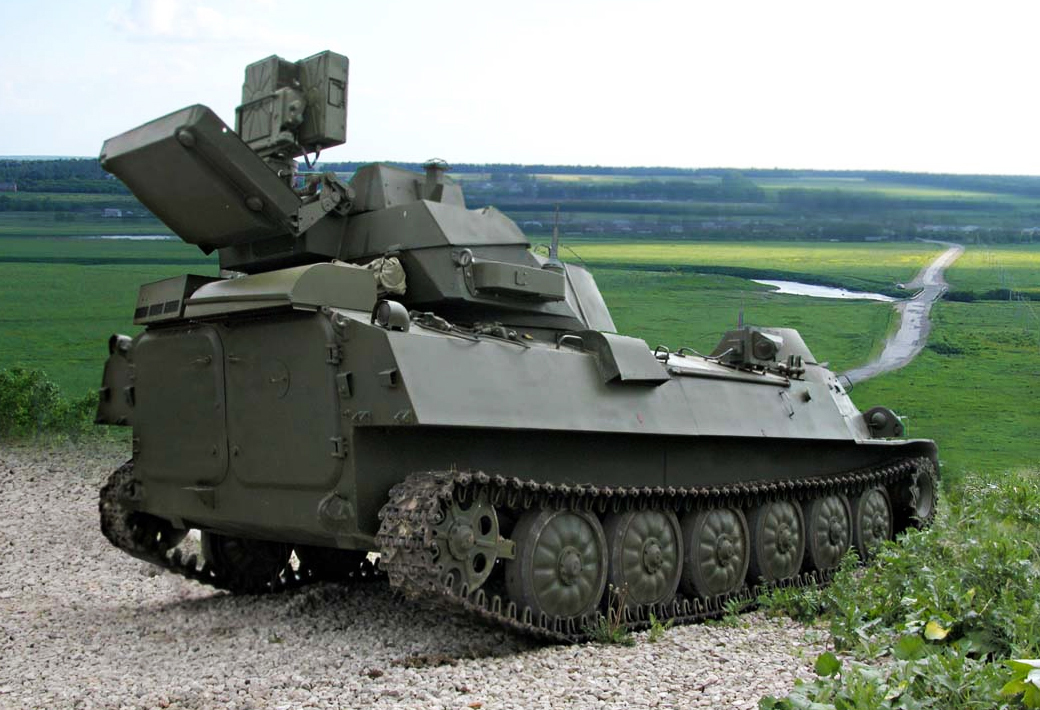 New Russian radar arrives - Shephard Media - Aerospace, defence and ...
