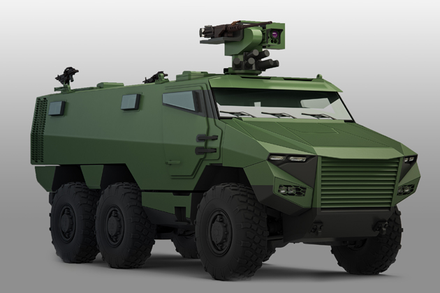 French EBMR introduction delayed - News - Shephard