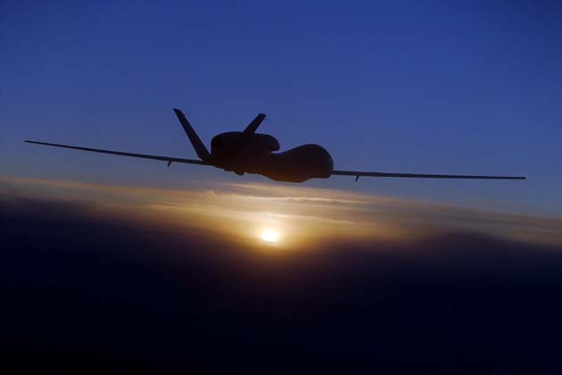 Global Hawk flies with SYERS-2 sensor - News - Shephard