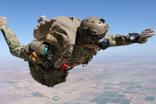 SOFIC 2016: Military freefall technology solutions - News - Shephard