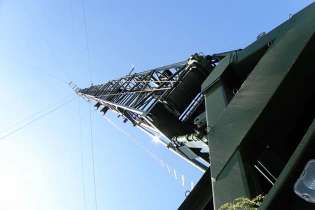 Russia receives R-430 radio relay system - News - Shephard