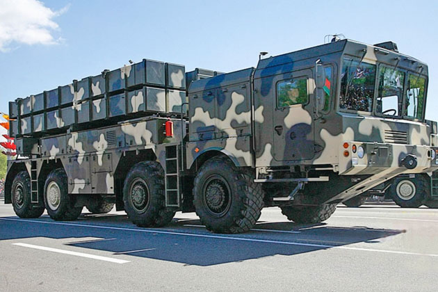 Belarus completes Polonez testing - News - Shephard