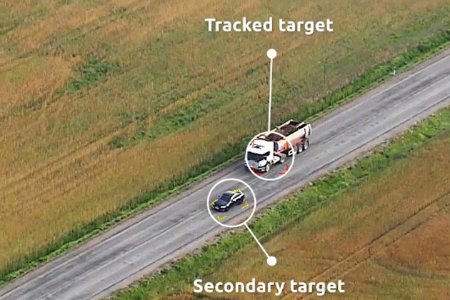 Octopus ISR Systems introduces MTI - News - Shephard