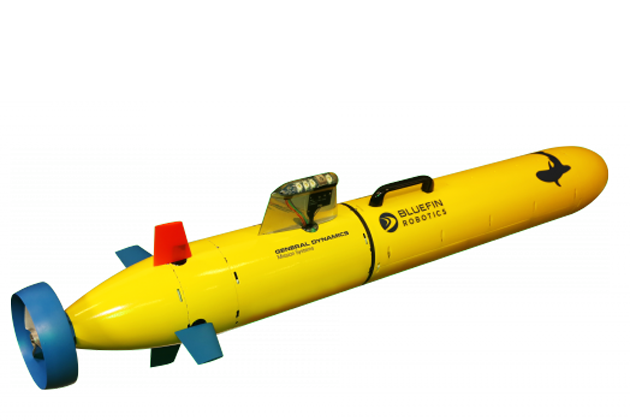 Bluefin-21 launches multiple SandSharks - News - Shephard