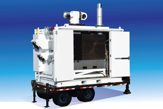 Lockheed Martin ground-based laser successfully demonstrated - News ...