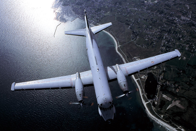 French Navy ATL2 aircraft set for upgrade - News - Shephard