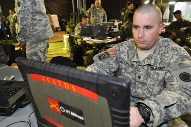 Raytheon awarded US Army AFATDS contract - News - Shephard