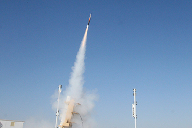 EAPS successfully conducts MHTK guided test flight - News - Shephard