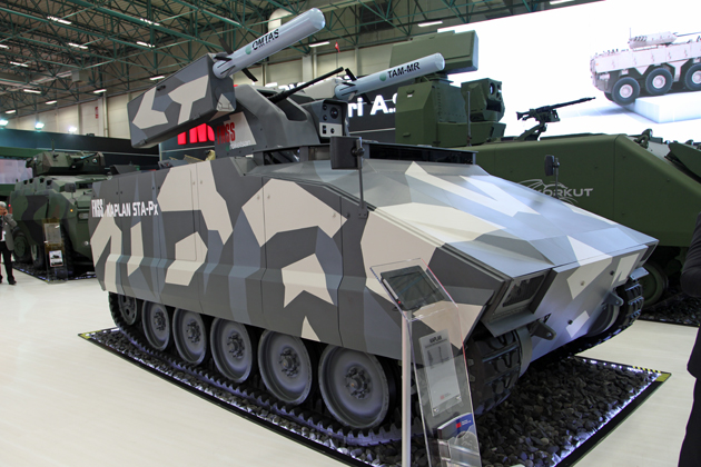 Turkish heavy armor - WAFF - World Armed Forces Forum.
