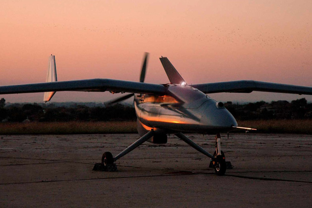 Falco gets maritime radar as Evo marketing gets underway - News - Shephard