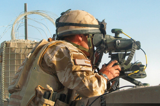 Eurosatory 2012: Rockwell Collins introduces Joint Fires awareness ...