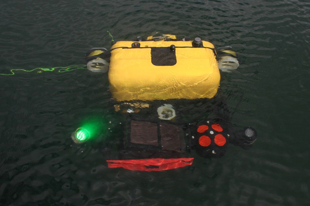 Bluefin Robotics completes testing for HAUV-3 - News - Shephard