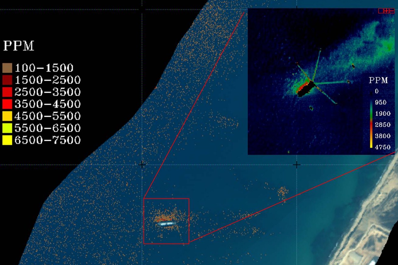 Elbit Systems launches hyperspectral UAV payload - News - Shephard