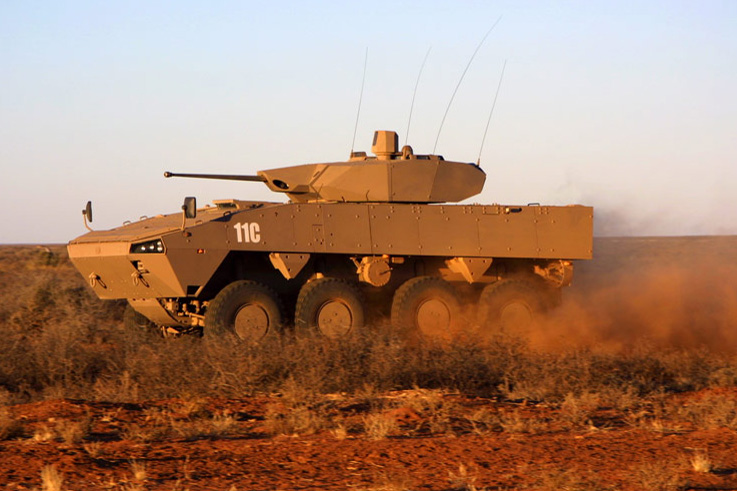 DSEI 2013: Denel unveils new weapon systems - News - Shephard