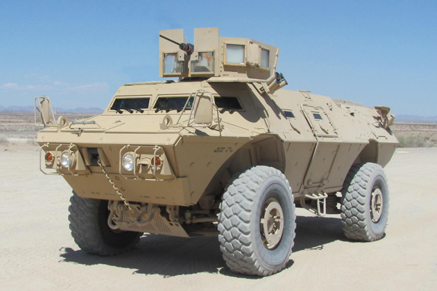 Textron Readies More Mobile TAPV For Canada : r/CanadianForces