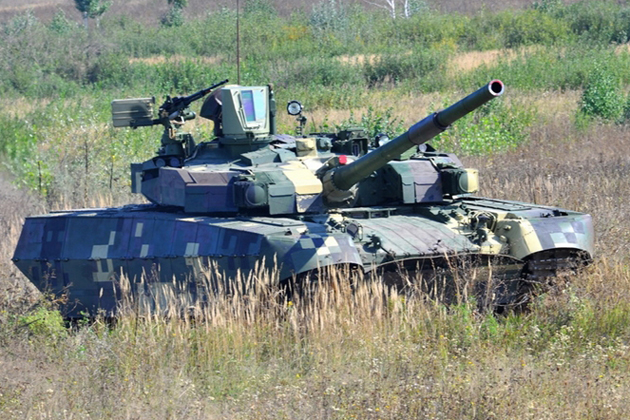 Thailand accepts first Oplot tanks - News - Shephard