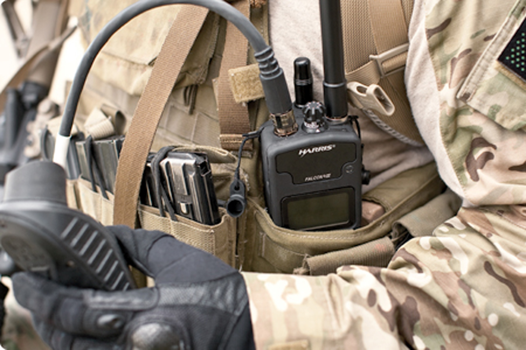 Harris expands RF-7800T ISR capabilities - News - Shephard