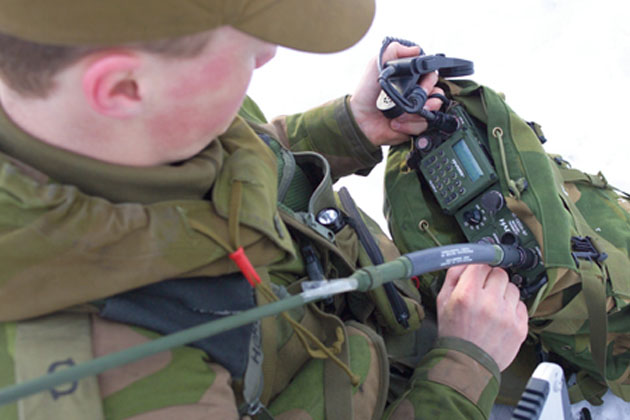 Harris receives Falcon II order - News - Shephard