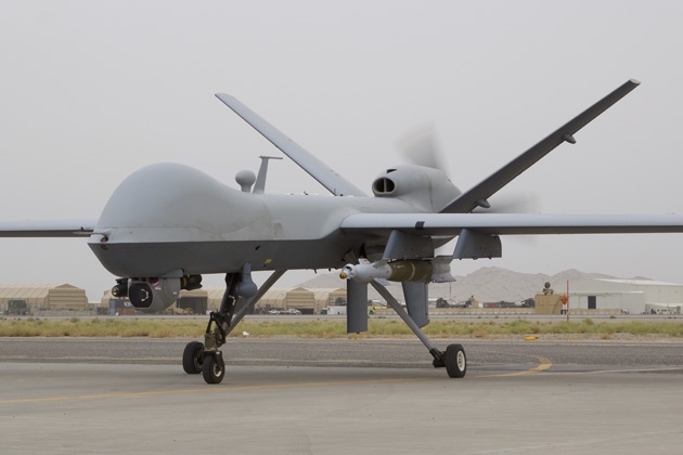 RAF Reapers performing to plan in Afghanistan - News - Shephard