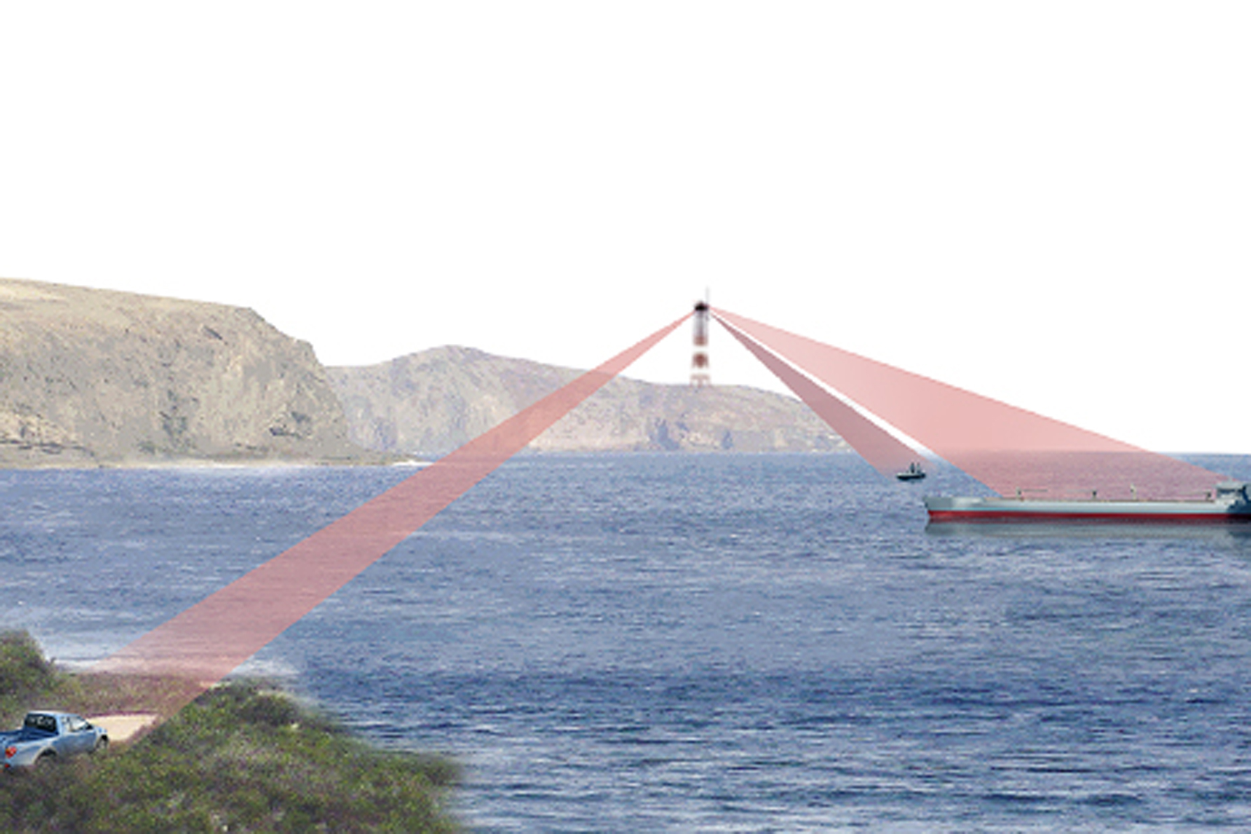 Cassidian unveils Spexer 2000 Coastal radar - News - Shephard