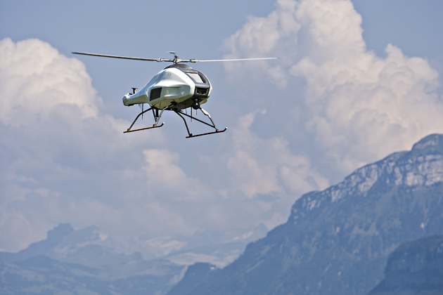 Roke radar integrated into Skeldar UAV - News - Shephard