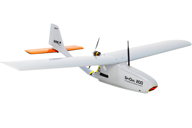 UAS Europe announces Spy Owl 200 UAV contracts - News - Shephard