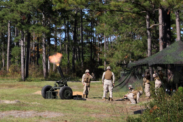 Precision mortar development forges ahead - News - Shephard