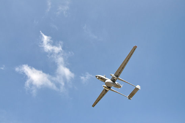 Israeli Heron UAS conduct naval patrols - News - Shephard