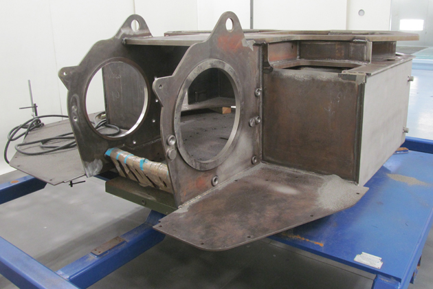 Lockheed Martin UK develops turret facility - Shephard Media ...