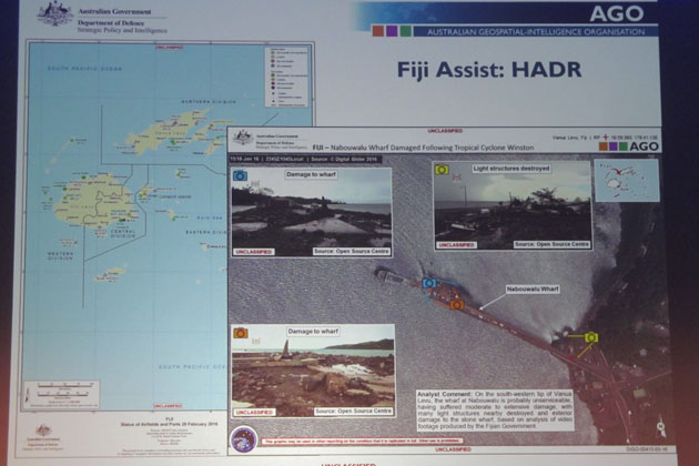 DGI 2017: Australia improves GEOINT collection - Shephard Media ...