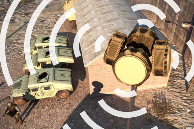 Advanced C-RAM radar successfully tested - News - Shephard