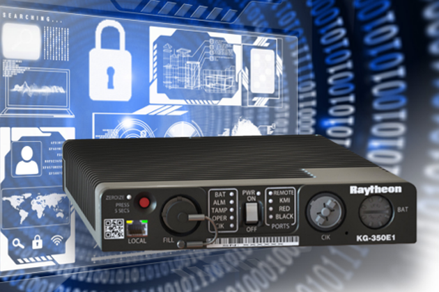 KG-350 encryptor Type-1 certified - News - Shephard