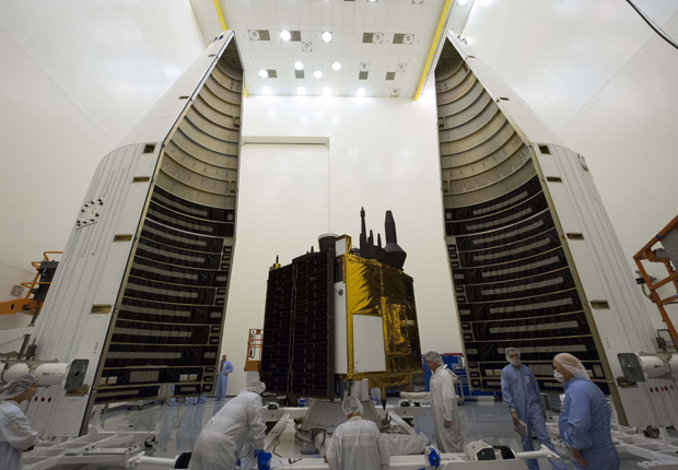 Boeing poised to provide digital payload for GPS III - News - Shephard