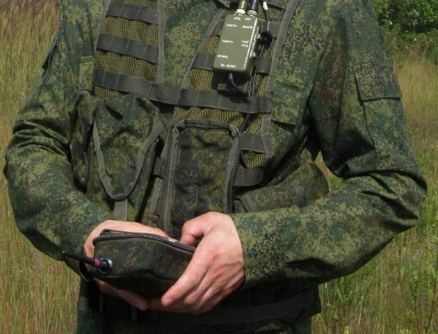 Russian radios get smart - News - Shephard