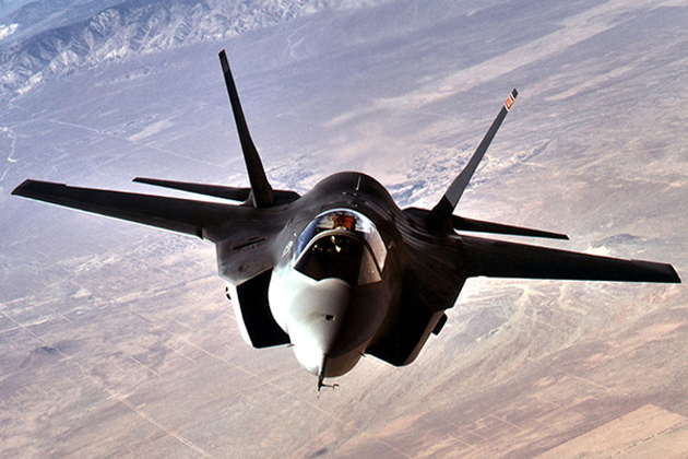 BAE delivers 250th F-35 EW suite - News - Shephard