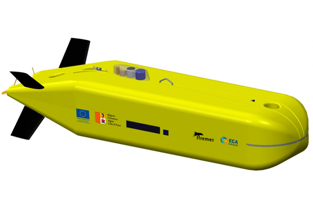 ECA to develop ultra-deep AUV - News - Shephard