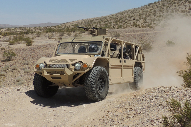 GD-OTS confirms submission for ULCV - News - Shephard