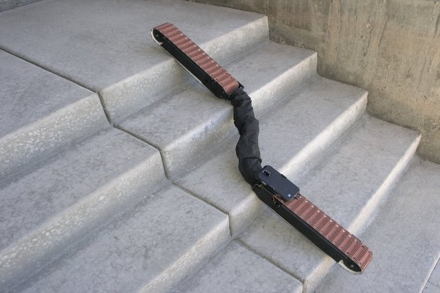 Sarcos to unveil snake-like UGV - News - Shephard