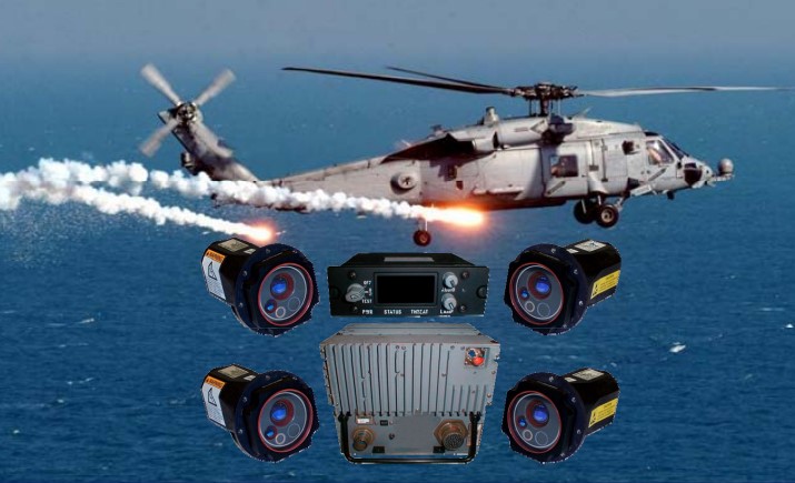 AN/AAR-47 Missile Approach Warning System - Техника и Вооружение - ED ...