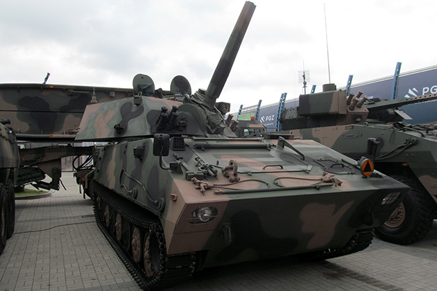 MSPO 2015: Poland on the Rak - Shephard Media - Aerospace, defence and ...