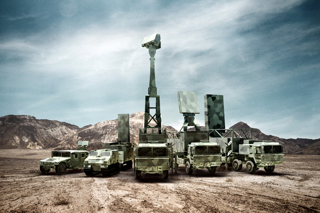 Saab begins Giraffe 4A radar production - News - Shephard