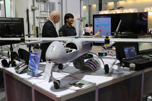 D&S 2015: The rise of Falcon-V - News - Shephard