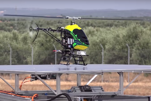 UAS tethering tech success - News - Shephard