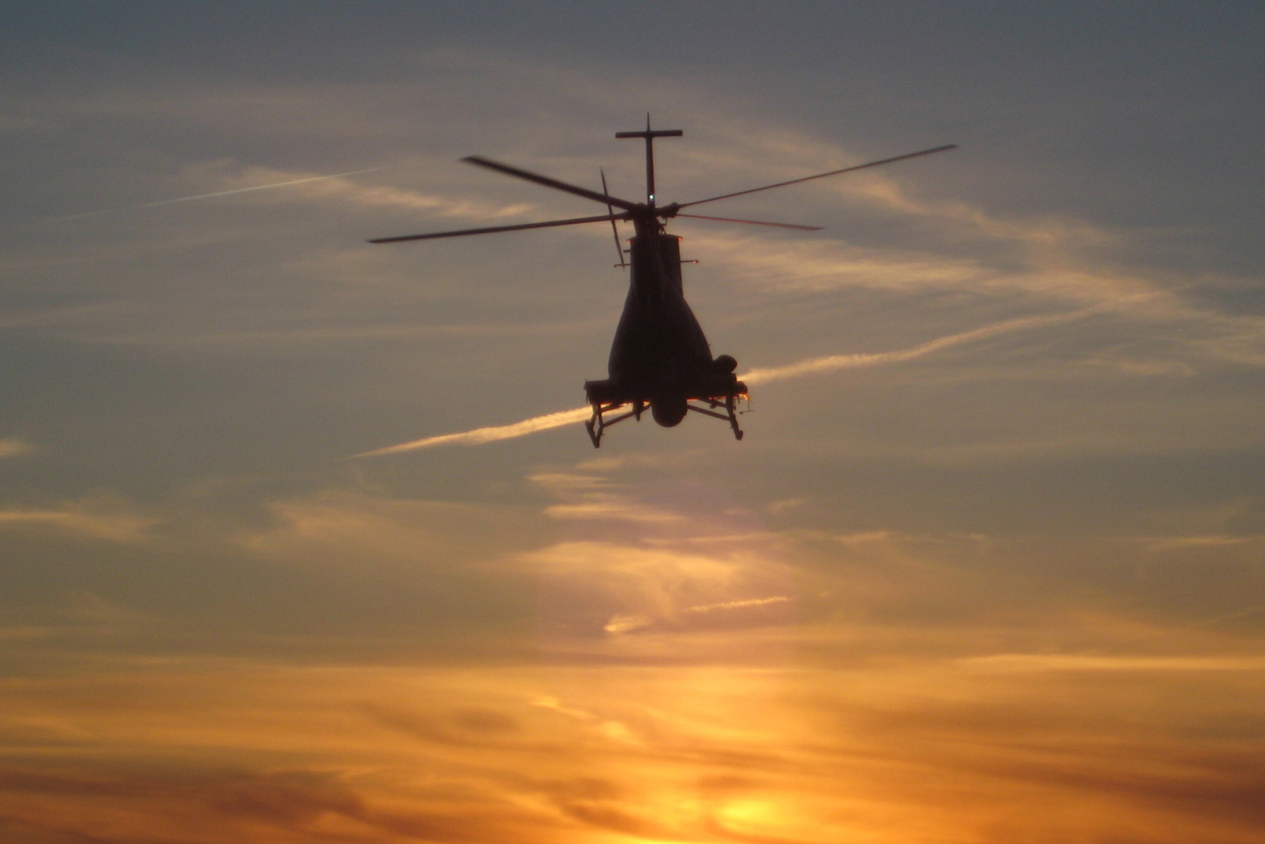 Fire Scout UAV reaches 5,000 flight hours in Afghanistan - News - Shephard