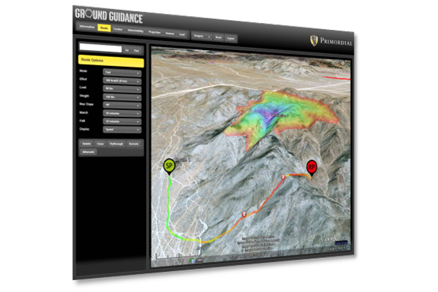 Ground Guidance software to be integrated into FalconView - News - Shephard